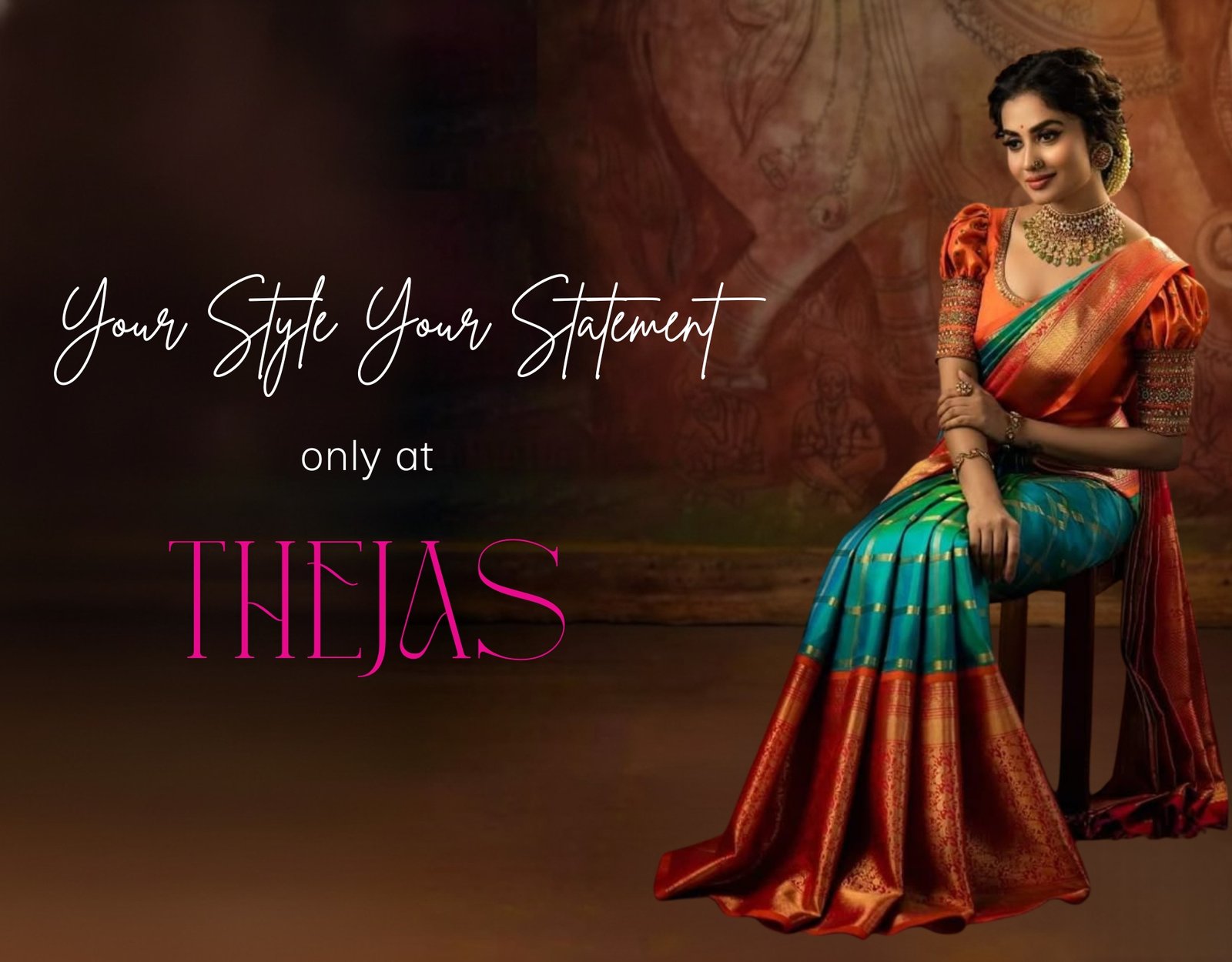 Home - Thejas | Exclusive for Women
